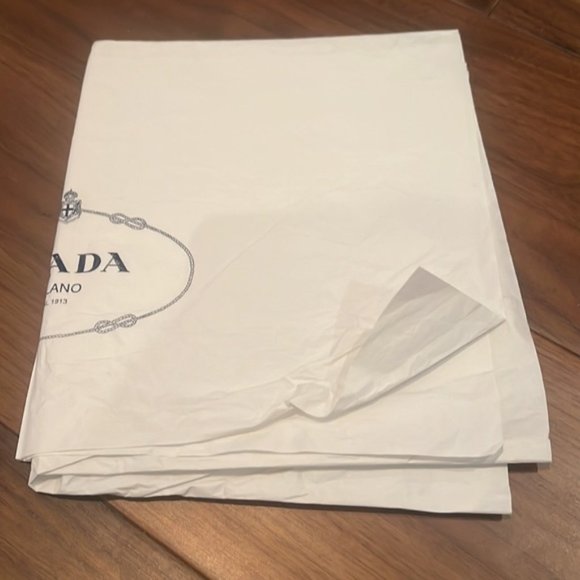 Prada | Other | Prada Wrapping Tissue | Poshmark